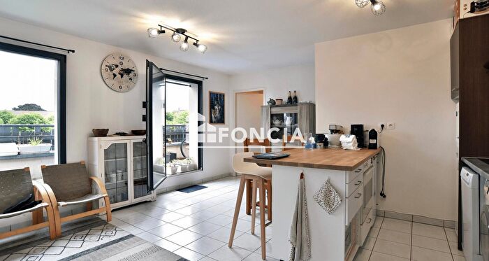 Appartement à vendre - Saint-Malo, Saint-Servan - 3 pièces - 2 chambres