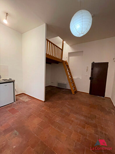 Appartement 1 pièce à Aix-en-Provence, Centre-ville, à louer
