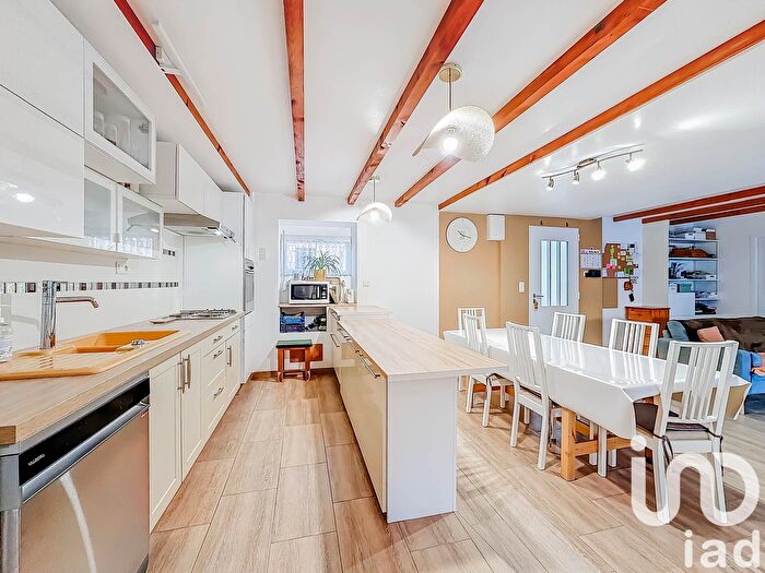 Maison à vendre - Estagel - 4 pièces - 3 chambres