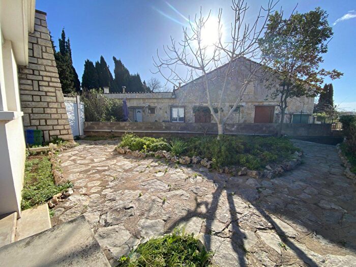 Maison 3 pièces à louer à Frontignan
