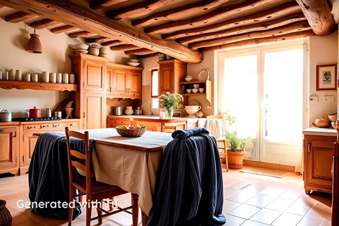 Maison à vendre - Courthézon - 4 pièces - 4 chambres