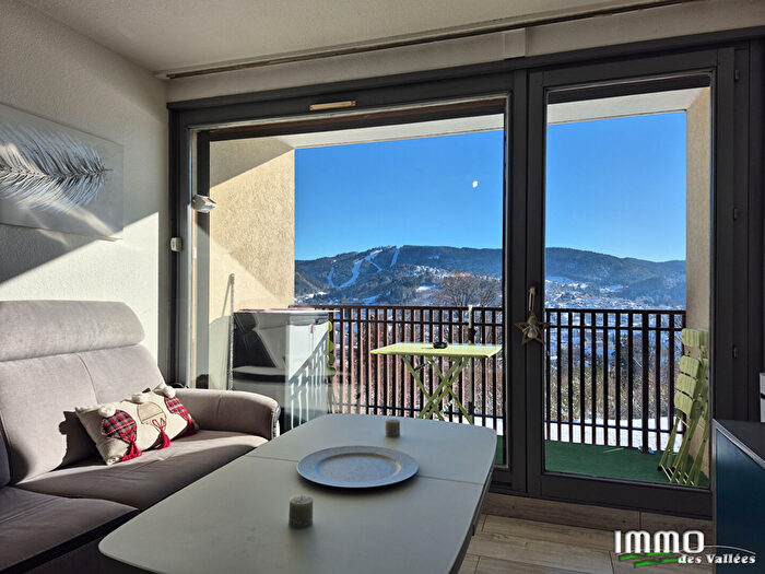 Appartement à vendre - Gérardmer - 1 pièce