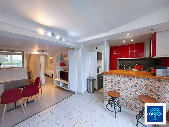 Appartement à vendre - Créteil, Bleuets, Bordières, Pinsons - 3 pièces - 2 chambres