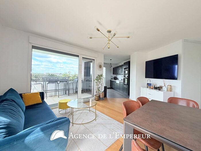 Appartement 3 pièces à Rueil sur Seine-Plaine-Gare, Rueil-Malmaison, à louer