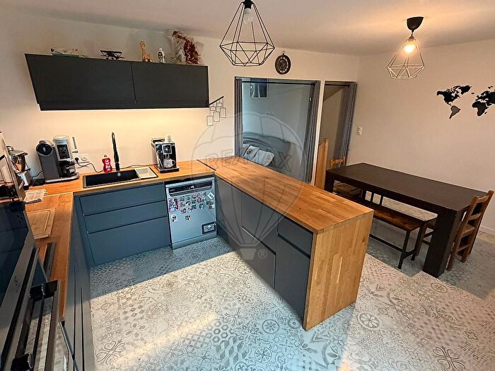 Maison à vendre - Arnas - 7 pièces - 4 chambres