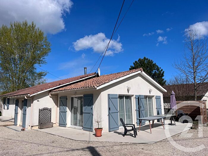 Maison à vendre - Saint-Germain-dEsteuil - 4 pièces - 3 chambres