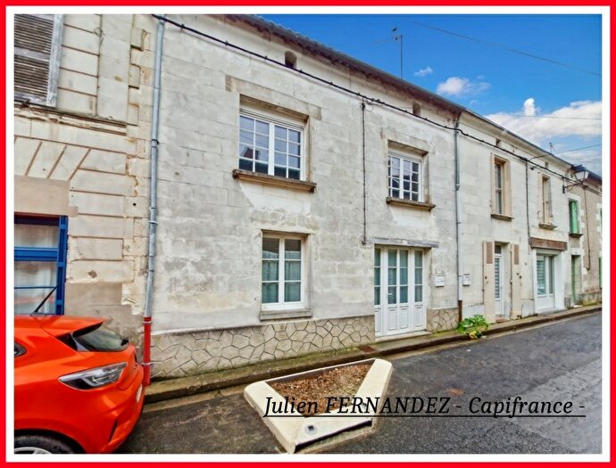 Maison 5 pièces à vendre - Monts-sur-Guesnes