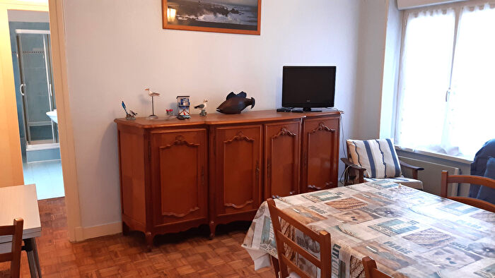 Appartement à vendre - Loctudy - 2 pièces - 1 chambre