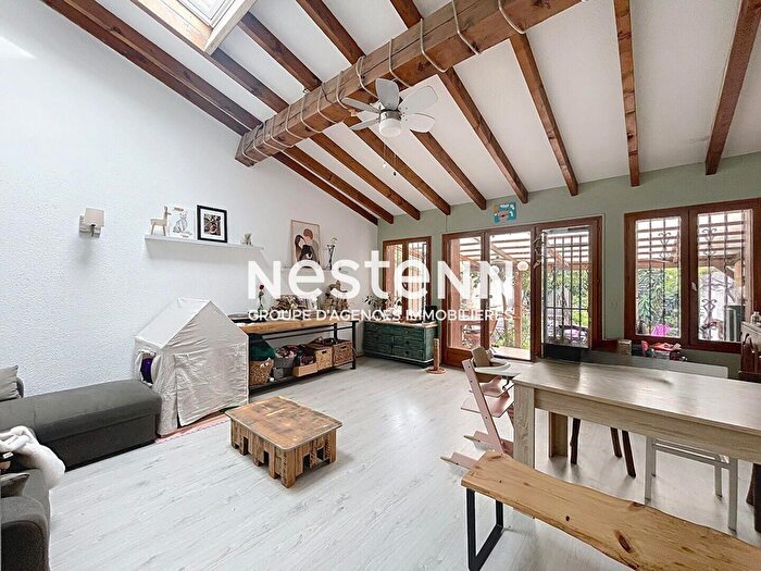 Appartement à vendre - Perpignan, Bas Vernet, Clodion - 3 pièces - 1 chambre