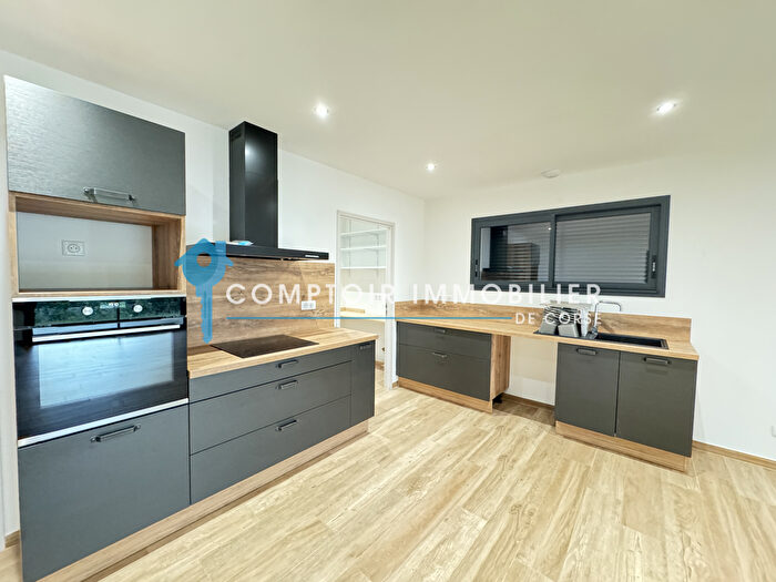 Maison à vendre - Ghisonaccia - 3 pièces - 2 chambres