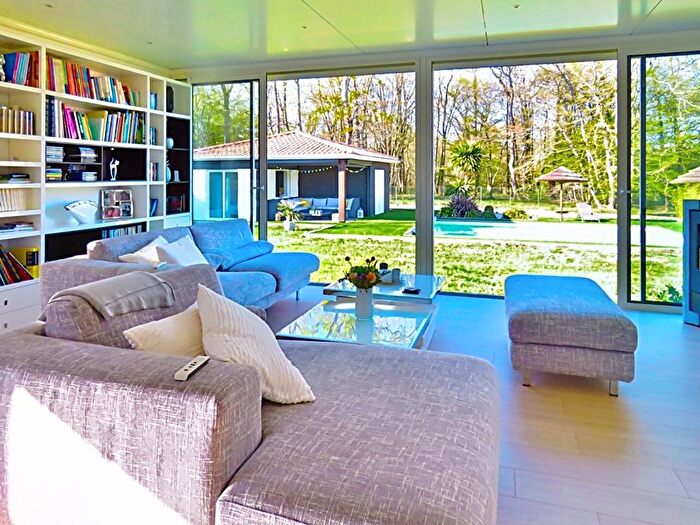 Camarsac : Maison 5 pièces à vendre