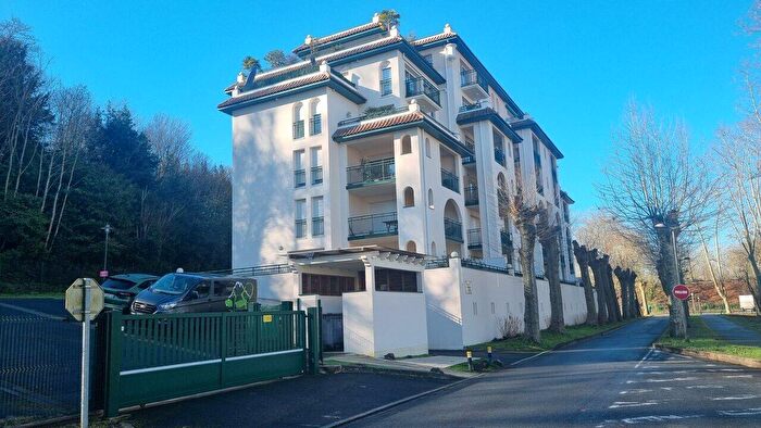 Saint Vincent, Dax : Appartement 2 pièces à louer