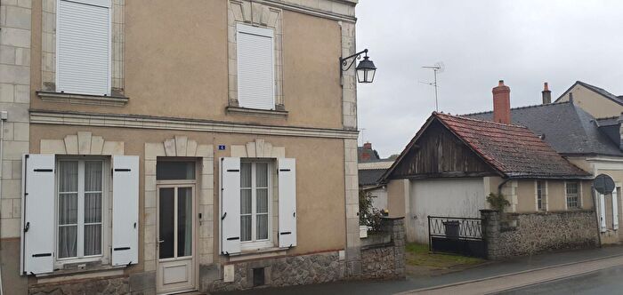 Maison 6 pièces à vendre à Le Vieil-Baugé