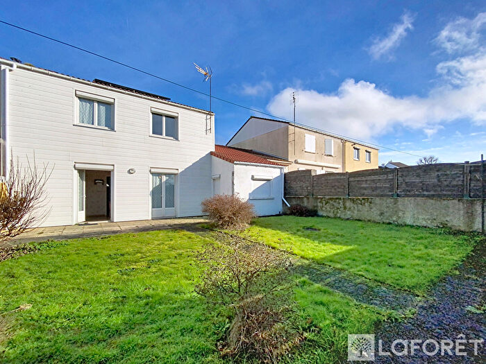 Maison à vendre - Cholet, Val de Moine - 5 pièces - 3 chambres