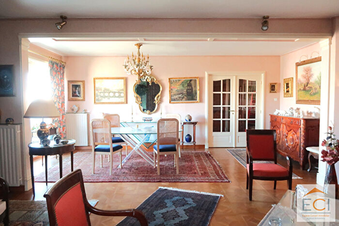 Appartement à vendre - Limoges, CHU - 5 pièces - 3 chambres