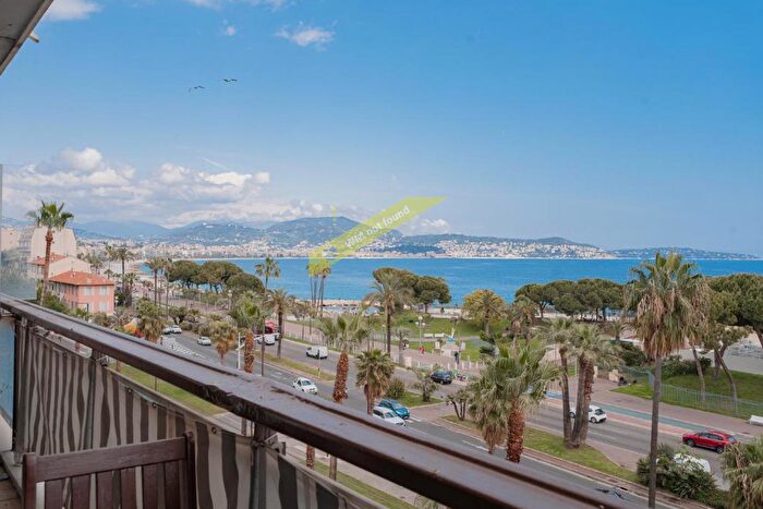 Appartement 2 pièces à louer - Nice, Arenas