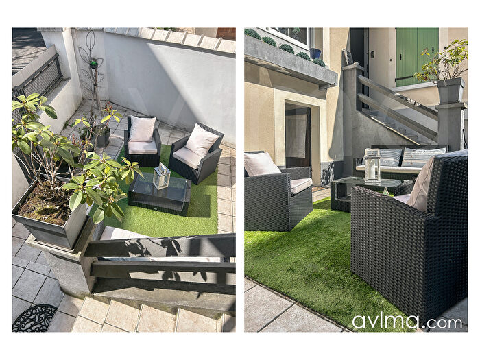 Maison à vendre - Saint-Germain-en-Laye, Pontel, Schnapper, Sous-préfecture - 4 pièces - 3 chambres