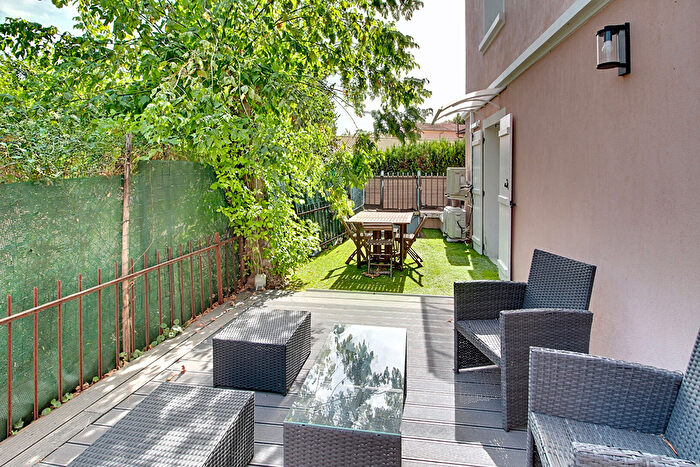 Draguignan, Billette, La Foux, Les Négadis : Appartement 1 pièce à vendre