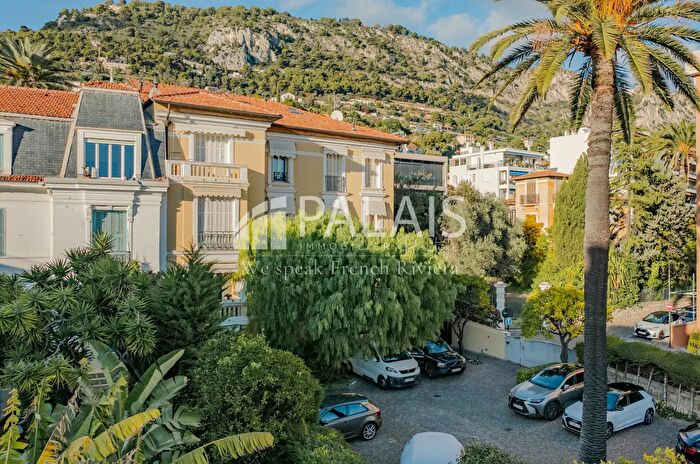 Appartement à vendre - Beaulieu-sur-Mer - 3 pièces - 2 chambres
