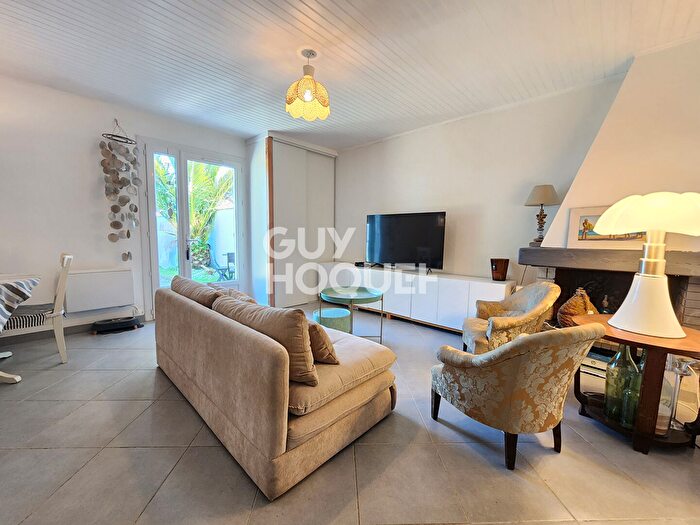 Maison à vendre - Saint-Denis-dOléron - 3 pièces - 2 chambres