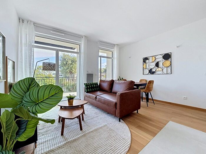 Appartement 2 pièces à vendre - Nice, Rimiez