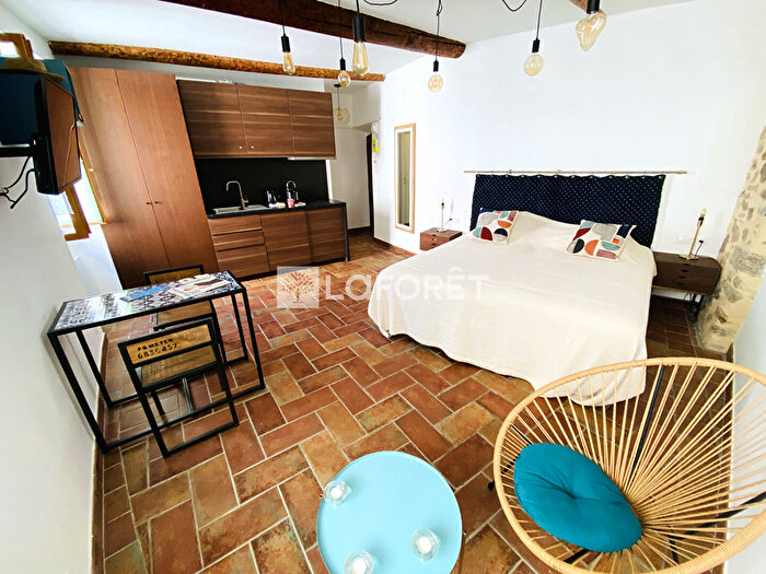 Appartement à vendre - Cannes, Suquet - 1 pièce