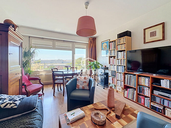 Bourg-en-Bresse, Gare, Peloux-Mail, Citadelle : Appartement 4 pièces à vendre
