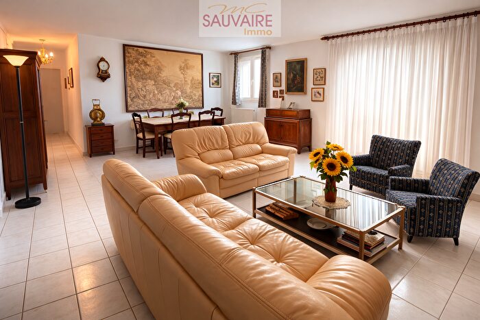 Appartement à vendre - Perpignan, Saint-Martin - 4 pièces - 3 chambres