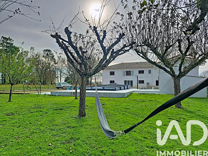 Maison à vendre - Samadet - 13 pièces - 9 chambres