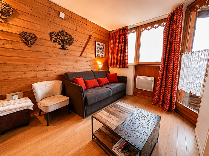 Appartement 2 pièces à vendre - Morzine, Avoriaz, Falaise