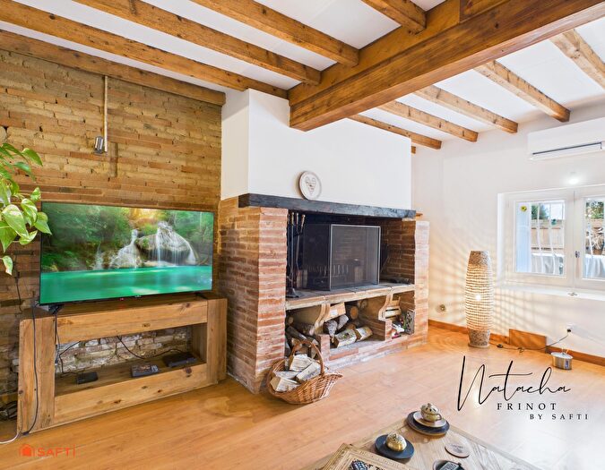 Maison à vendre - Castelnau-dEstrétefonds - 6 pièces - 4 chambres