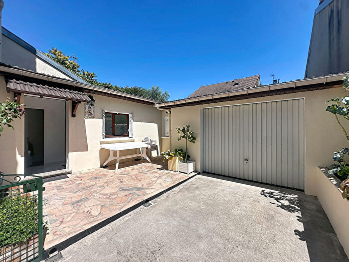 Maison 3 pièces à vendre à Saint-Maur-des-Fossés, La Pie