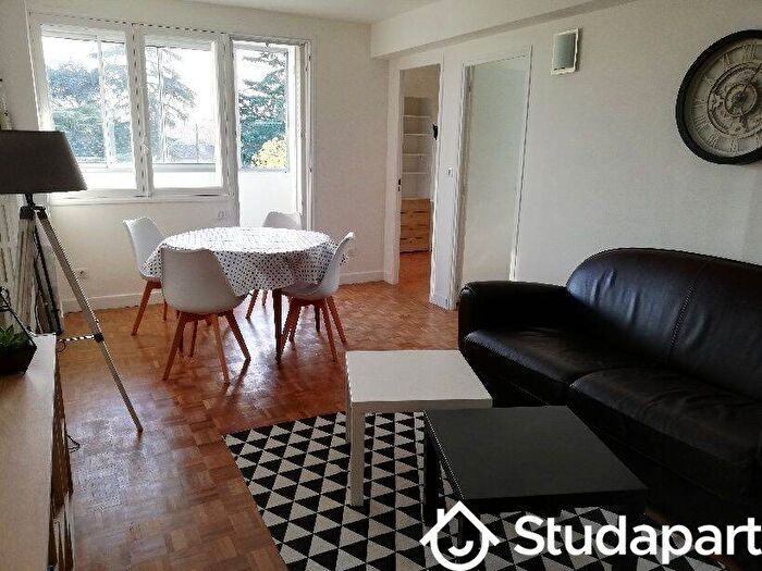 Minimes, Toulouse : Appartement 1 pièce à louer