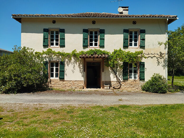 Maison 8 pièces à vendre - Puygaillard-de-Quercy