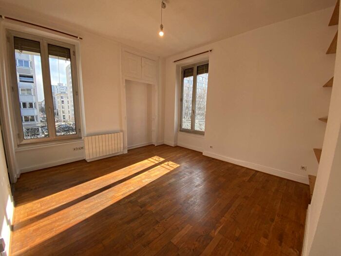Appartement 1 pièce à Lyon 6ème arrondissement, à louer