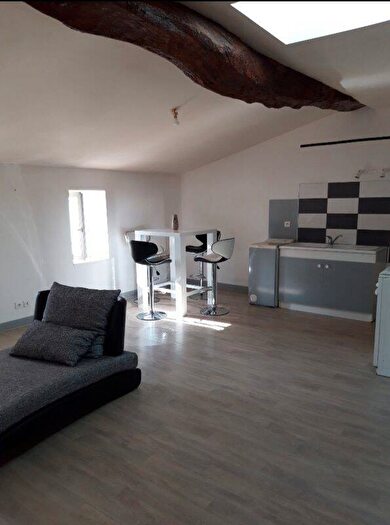 Appartement 2 pièces à Monségur, à louer