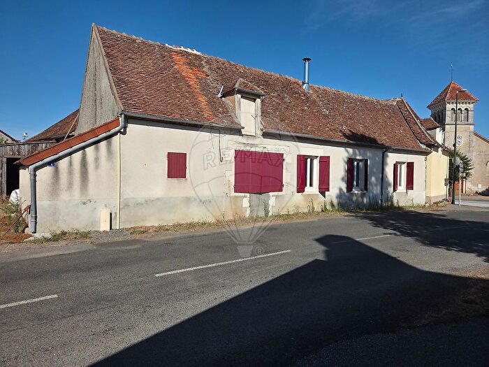 Maison 2 pièces à Saint-Germain-Chassenay, à vendre