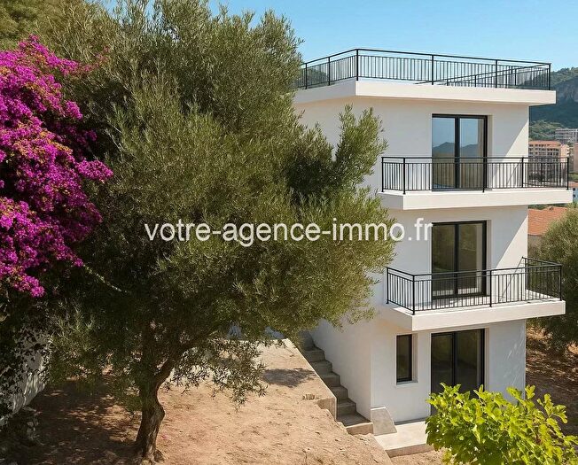 Appartement à vendre - Nice, Pasteur - 4 pièces - 3 chambres