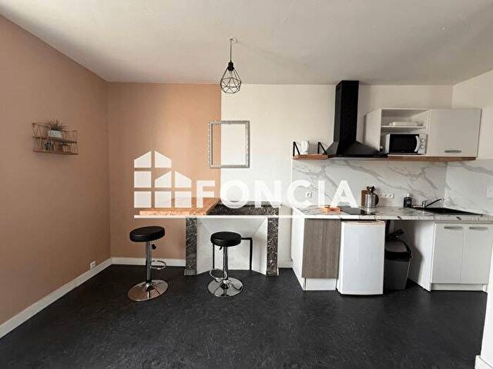 Saint Ausone-Saint Martin-Saint Gelais, Angoulême - Appartement 1 pièce à louer