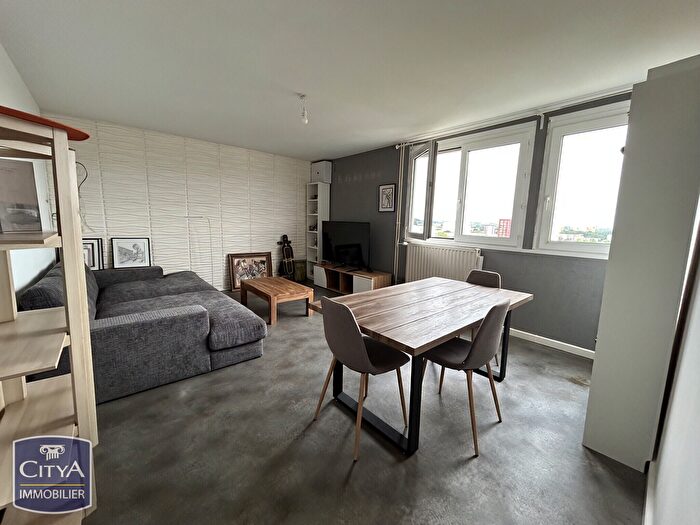 Le Mans, Sablons, Zone Franche - Appartement 3 pièces à vendre