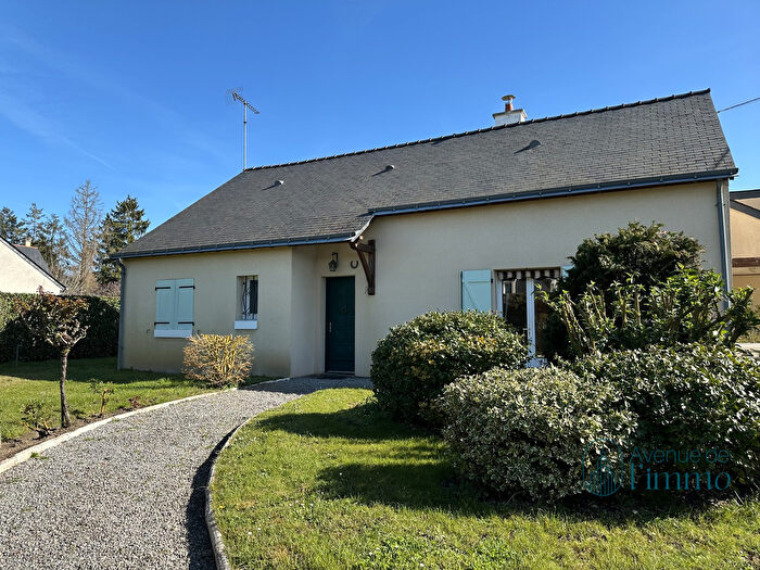 Maison à vendre - La Daguenière - 5 pièces - 3 chambres