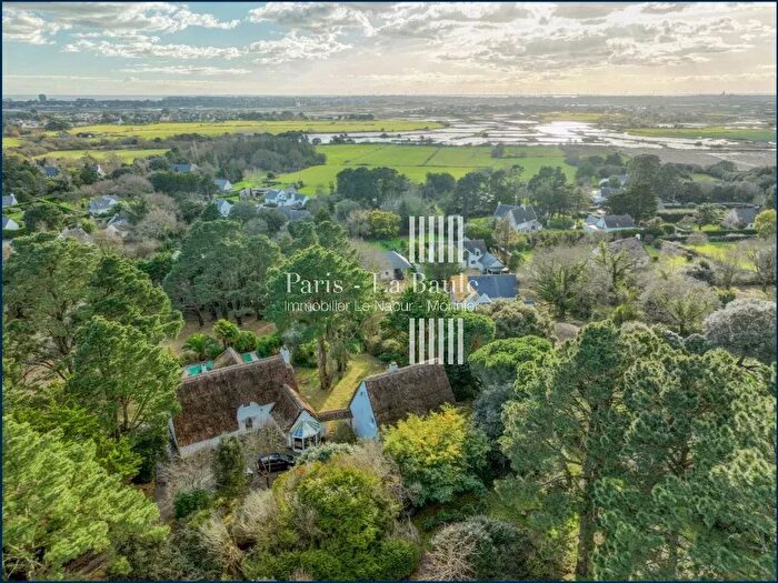 Guérande, Domaines, La Nantaise - Maison 11 pièces à vendre