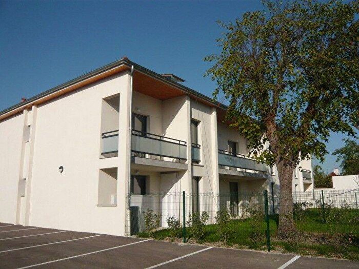 Appartement à louer - Vassaules-Tauxelles, Troyes - 2 pièces - 1 chambre