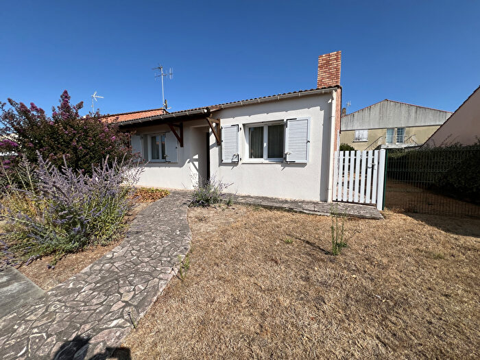 Olonne-sur-Mer, Les Chirons - Maison 4 pièces à vendre