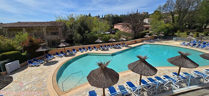 Gréoux-les-Bains - Appartement 1 pièce à vendre