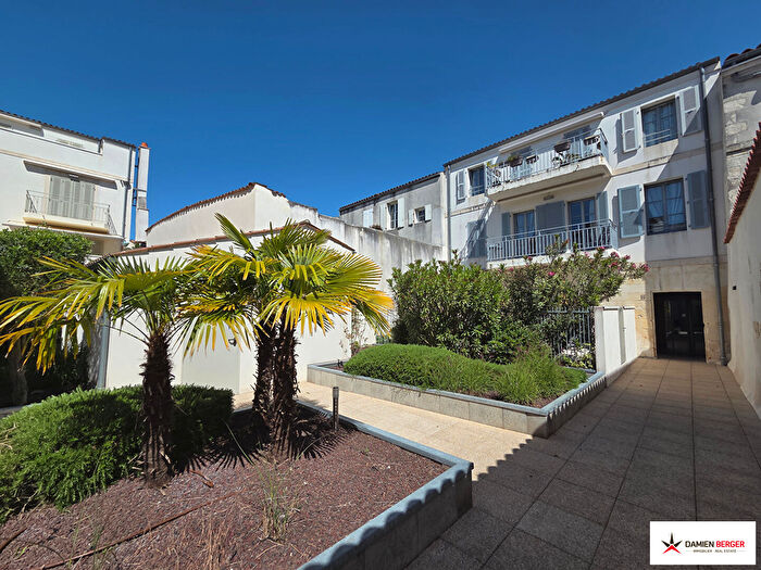 Appartement 3 pièces à vendre - La Rochelle, Centre-ville, Vieux-port, Marché
