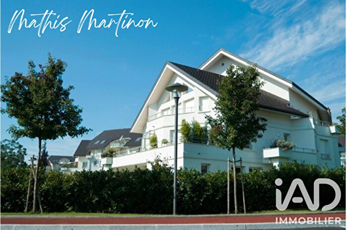 Appartement 1 pièce à Divonne-les-Bains, à vendre