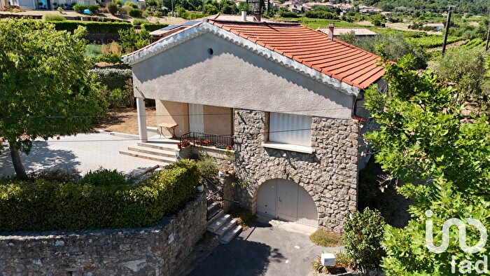 Maison à vendre - Chassiers - 6 pièces - 3 chambres