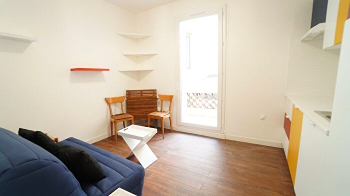 Appartement 1 pièce à louer à Nice, Cimiez