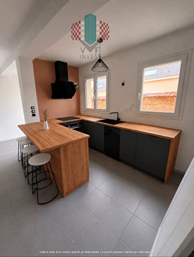Évreux - Maison 5 pièces à louer